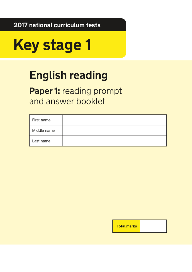 National curriculum past papers - 2003-2019 | Testbase
