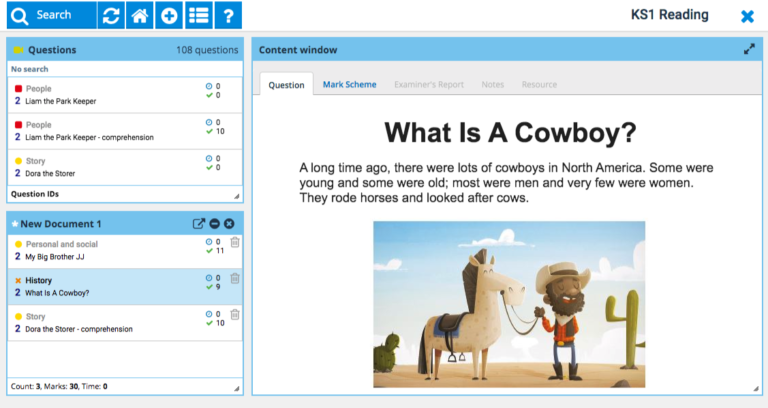 Years 1 and 2 | Testbase