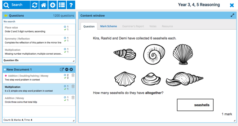 Years 5 and 6 | Testbase