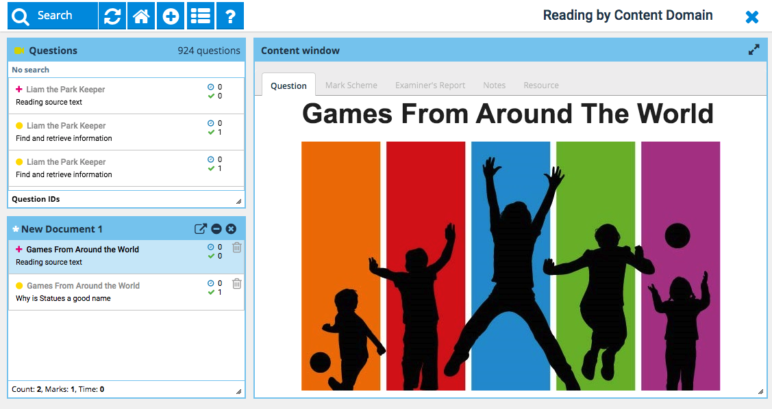 Years 5 and 6 | Testbase