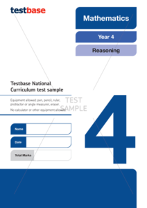 Testbase National Curriculum Test samples | Testbase