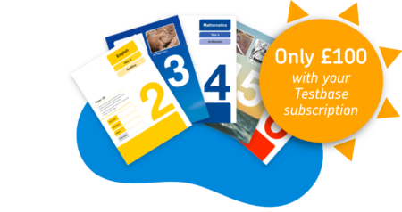 Testbase | Giving you the freedom to teach | Primary Assessment