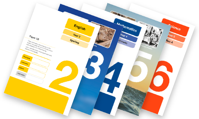 Testbase | Giving you the freedom to teach | Primary Assessment