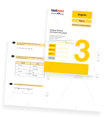Testbase Standardised Tests | Testbase