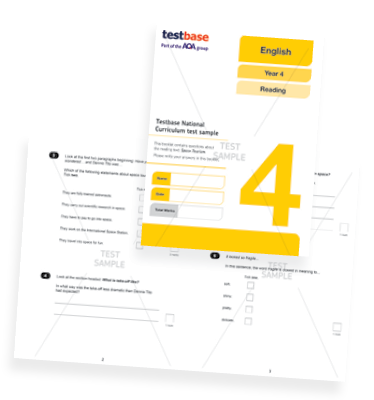 Testbase Standardised Tests | Testbase