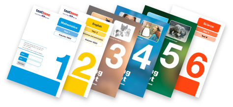 Testbase | Giving you the freedom to teach | Primary Assessment