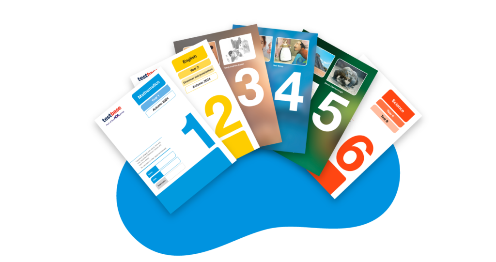 Testbase Standardised Tests - NEW! | Testbase