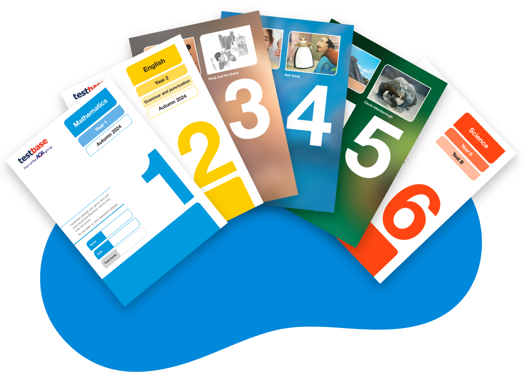 Ready-made resources | Testbase