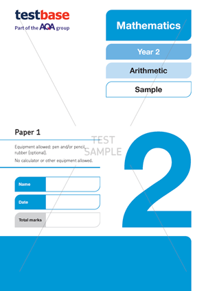 Testbase Standardised Tests samples | Testbase